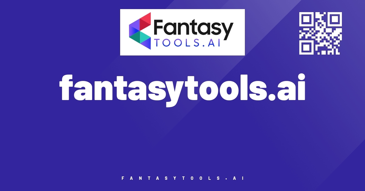 Blog » Fantasy Tools AI